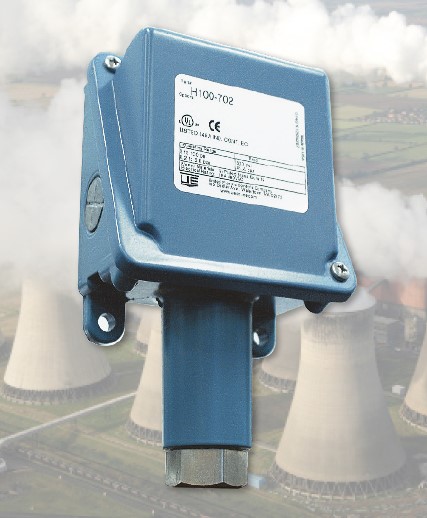 100 Series Pressure Switch H100 models (up to 100 psi) | Doger ...